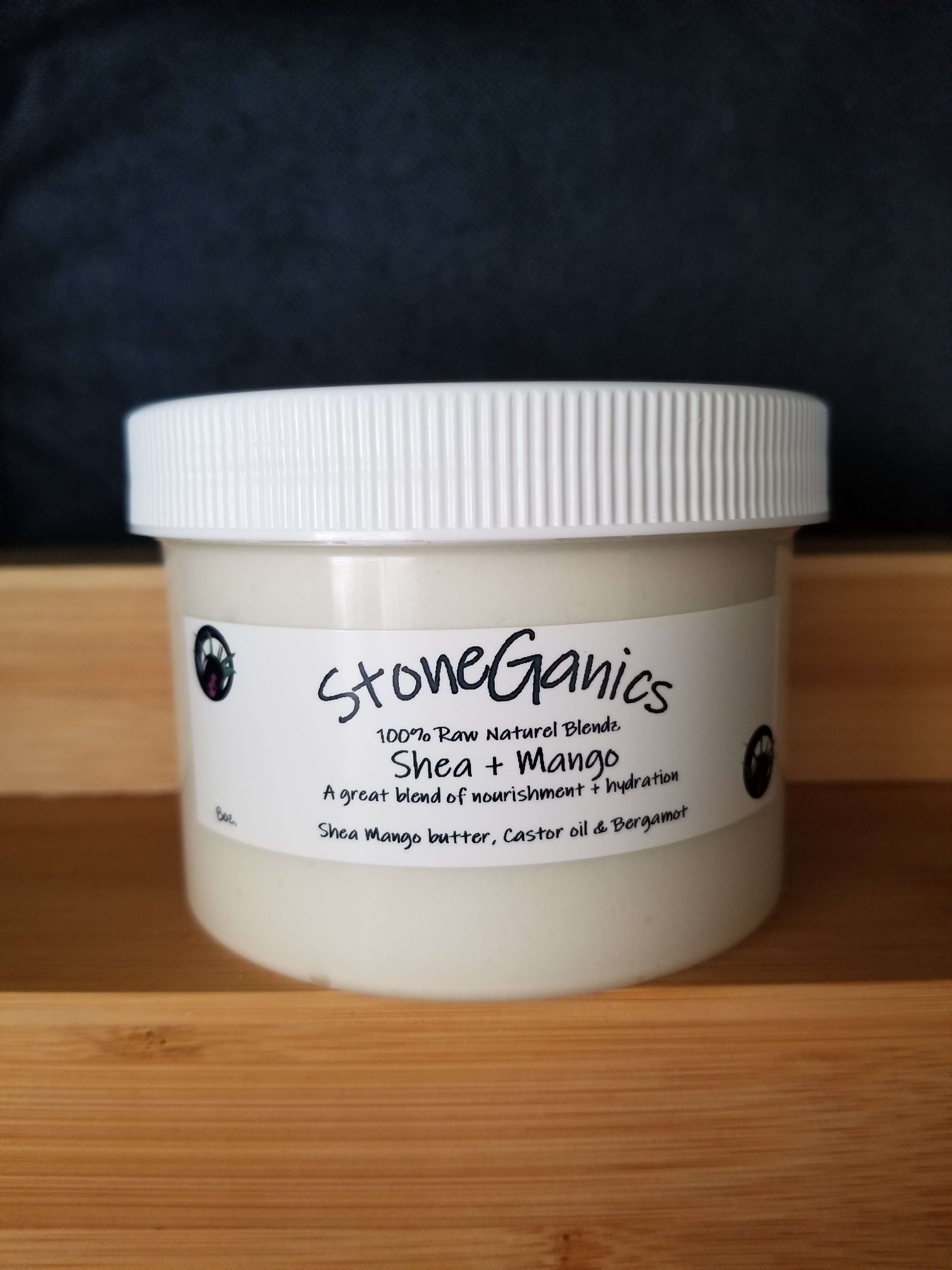 Shea-Mango – StoneGanics, LLC
